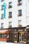 Paris Eiffel Cambronne Hotel (Place Cambronne No:3, 15e Arrondissement), otel  Paris'ten