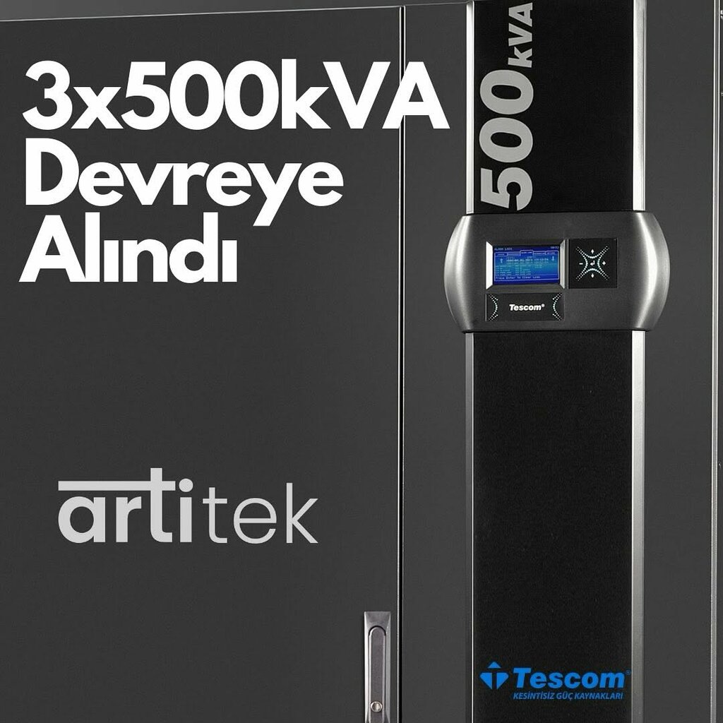 Enerji ekipmanı firmaları Artitek Enerji Elektrik Elektronik, Menteşe, foto