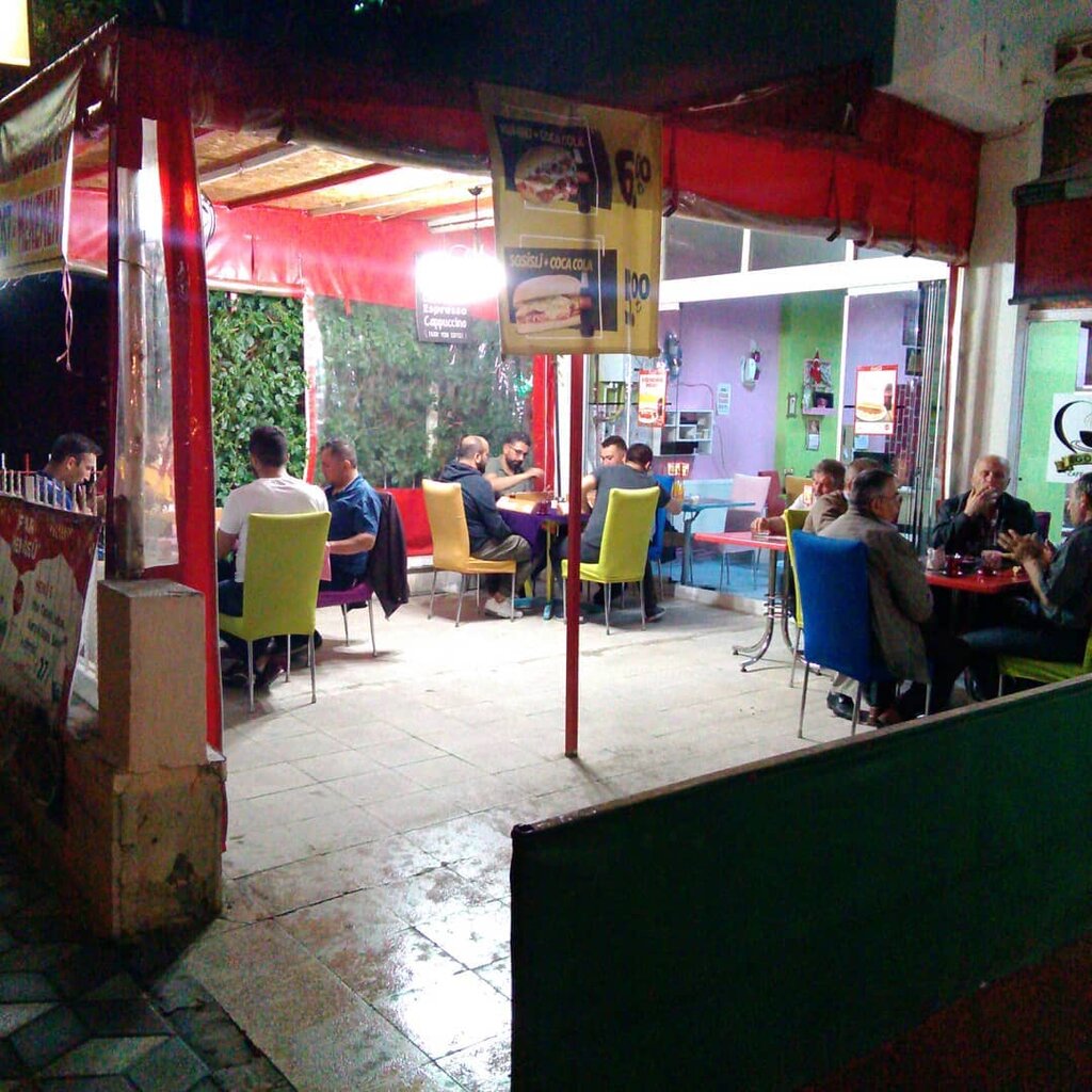 Kafe Gönül Cafe & Bistro, Ankara, foto