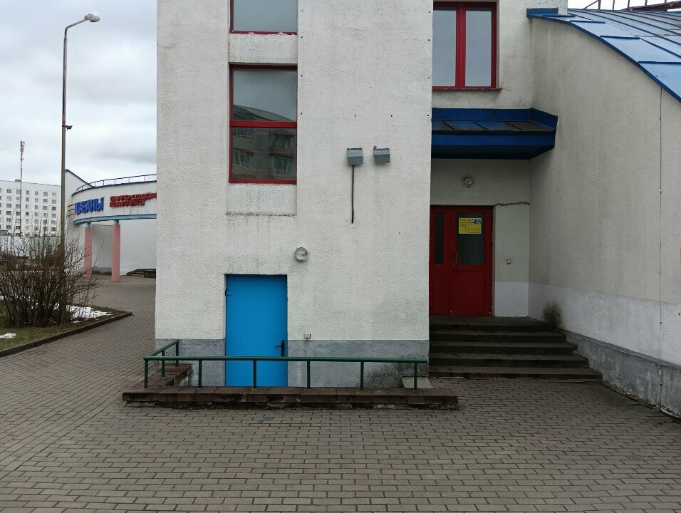 Dans okulları Школа танцев Panthers, Minsk, foto