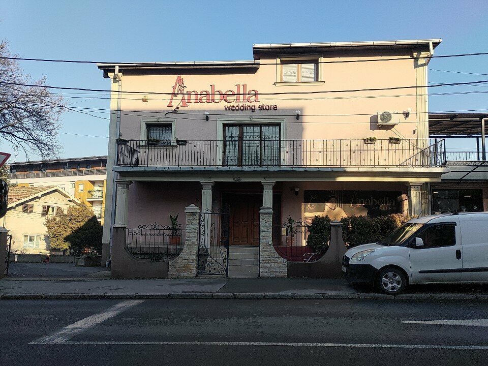 Düğün mağazası Vencanice Anabella, Belgrad, foto