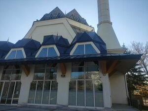 İbrahim Akınal Cami (Gaziantep, Şehitkamil, Batıkent Mah., 09053 Nolu Sok., 11), cami  Gaziantep'ten