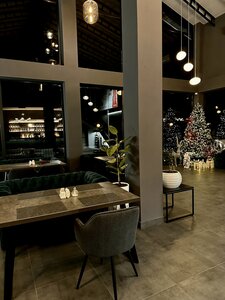 Luna Restopark (Autonomous Republic of Abkhazia, Kheivani Village, Oktyabrskaya ulitsa), restoran  Gagra Bölgesi'nden