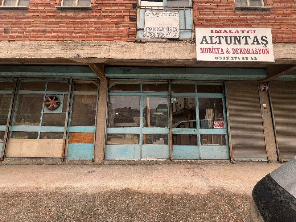 Mobilya fabrikaları Aykoç Mobilya, Ankara, foto