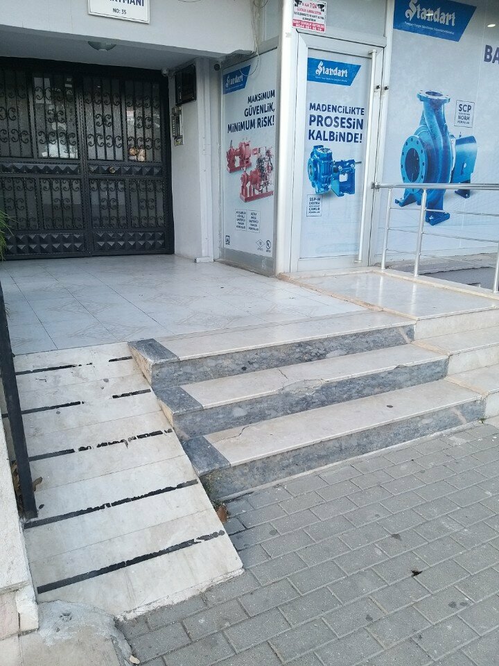 Mühendislik firmaları Adatek Mühendislik Endüstri Sanayi, Adana, foto