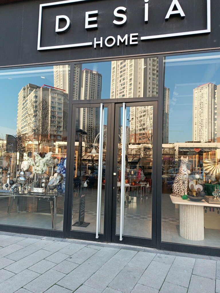 i̇ç dekorasyon ürünleri Desia Home, Ankara, foto