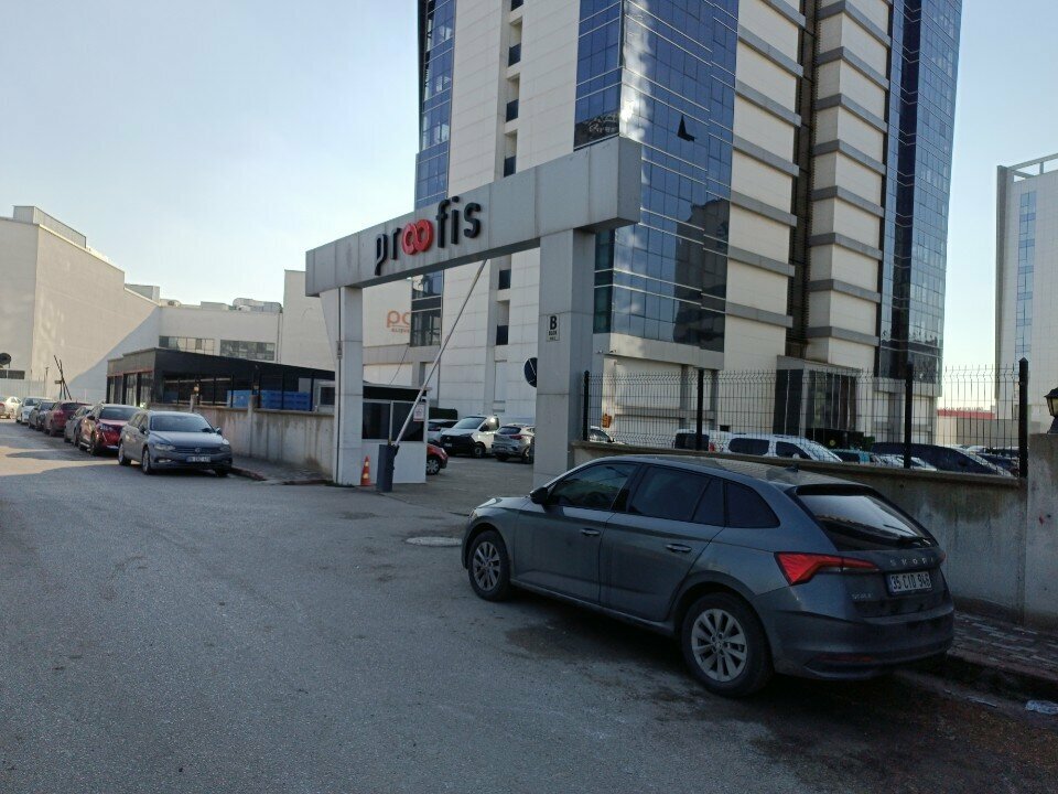 i̇ş merkezi Proofis İş Merkezi, Ankara, foto