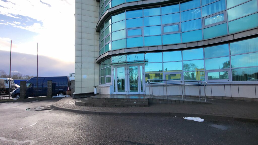 Yazar kasa ve sarf malzemeleri Ecsat-lab, Minsk, foto