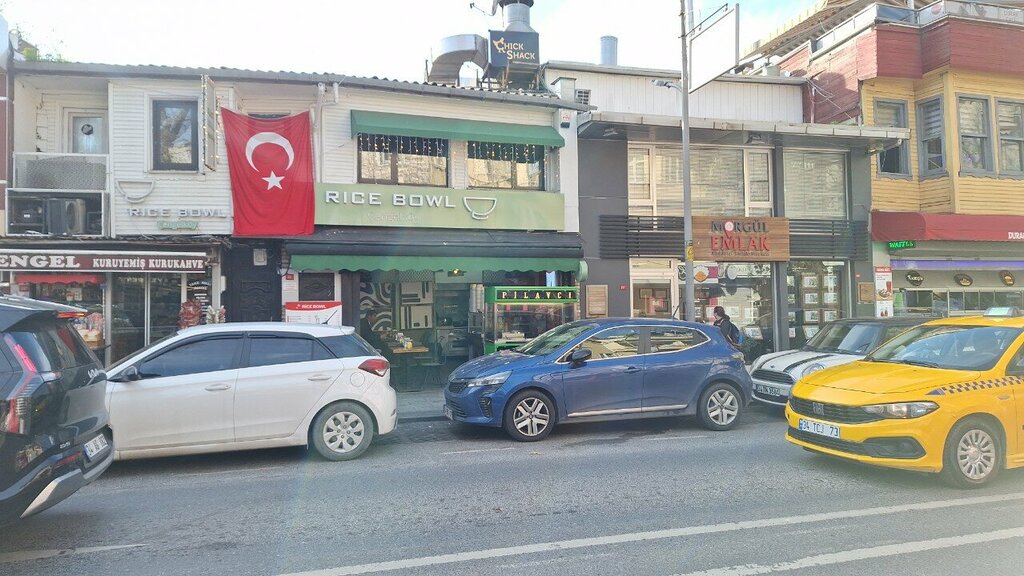 Restoran Rice Bowl Çengelköy Pilavcısı, İstanbul, foto