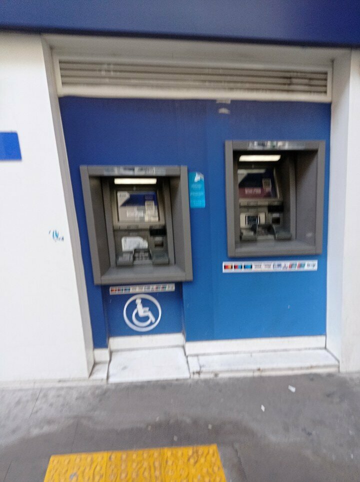 ATM'ler QNB ATM, İstanbul, foto