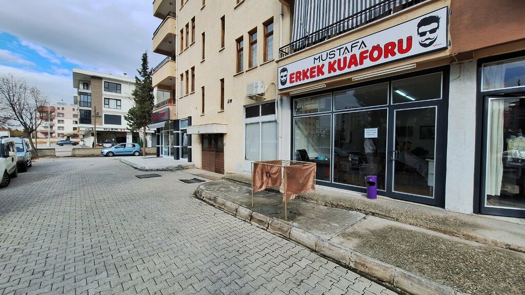 Kuaförler Mustafa Erkek Kuaförü, Konya, foto