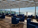 Vinea Seafood Restaurant (Aydın, Kuşadası, Davutlar Mah., Özgürcan Gözmen Cad., 5), restoran  Kuşadası'ndan