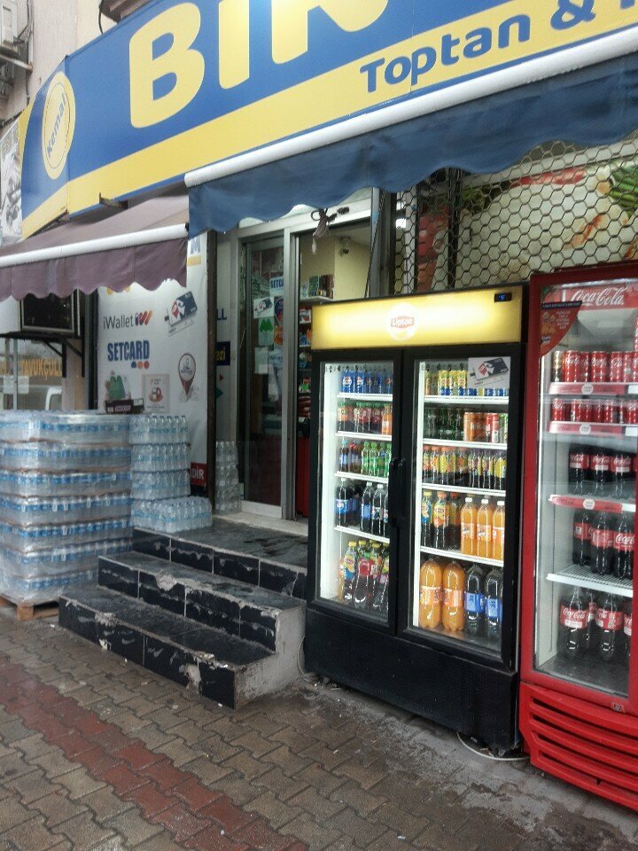 Market Bir-İz Avm, İzmir, foto