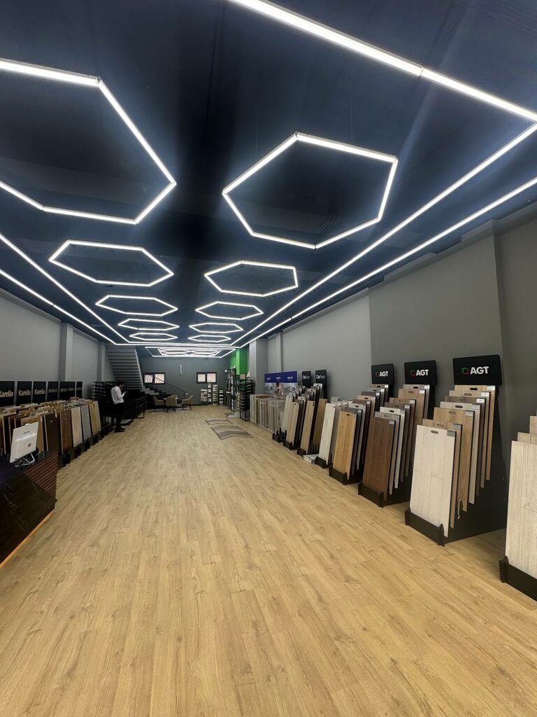 Laminat Europol, Taşkent, foto