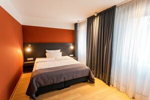 Hotel Otterbach (Bahnhofstraße No:151, Bietigheim-Bissingen), otel  Bietigheim‑Bissingen'dan