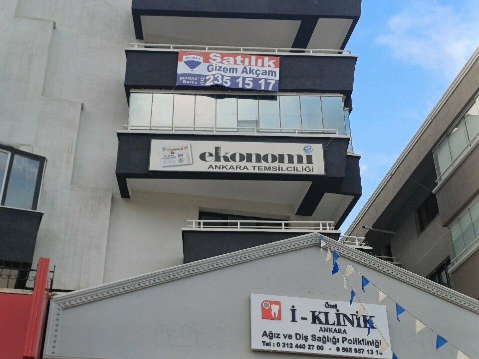 Yönetim ofisi Ekonomi Ankara Temsilciliği, Ankara, foto