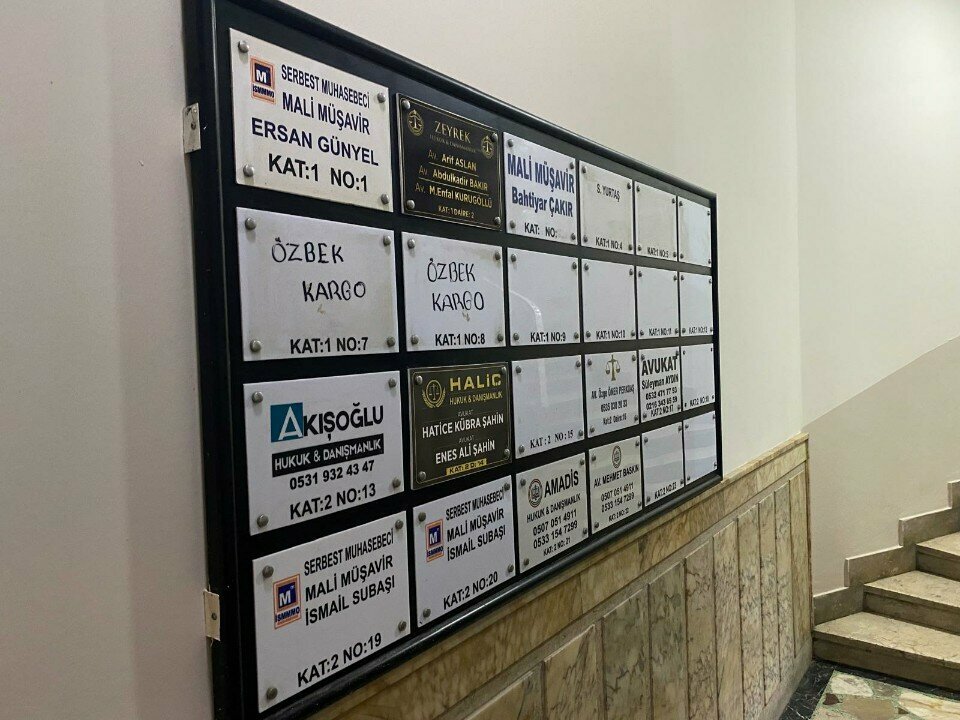 Hukuk büroları Zeyrek Hukuk Danışmanlık, İstanbul, foto