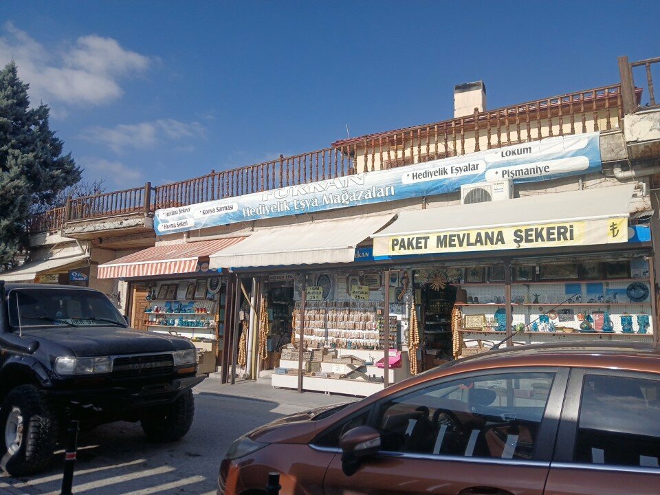 Hediyelik eşya mağazaları Furkan Hediyelik Eşya, Konya, foto