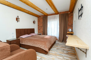 Russkij dom Valdaj (Fevralskaya Street No:25/2, Valday), otel  Valday'dan