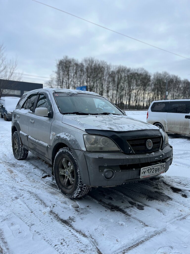 Otomobil servisi Автосервис, Tula, foto
