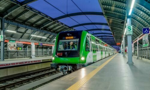 Enerji ekipmanı firmaları Electrotransporte, Lima, foto
