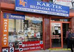 Kartek Bilgisayar (Ankara, Çubuk, Cumhuriyet Mah., Stad Cad., 1), elektrik ve elektrikli ürün mağazası  Ankara'dan