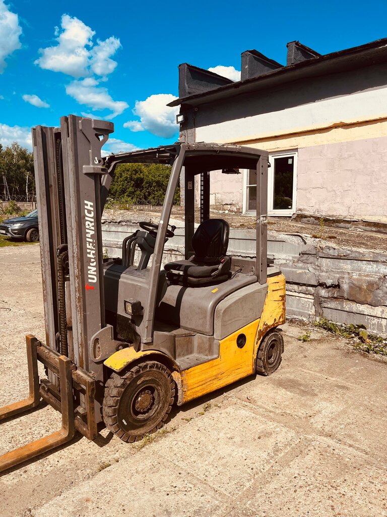 Vinç firmaları Погрузчик сервис, Moskova ve Moskovskaya oblastı, foto