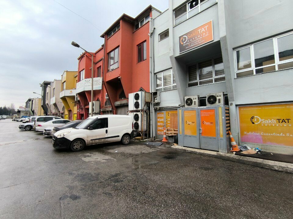 Yemek şirketleri Saklı Tat Catering, Ankara, foto