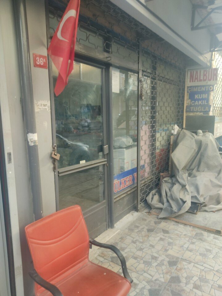 Yapı mağazası Ülker Yapı Ve İnşaat Malzemeleri, İstanbul, foto