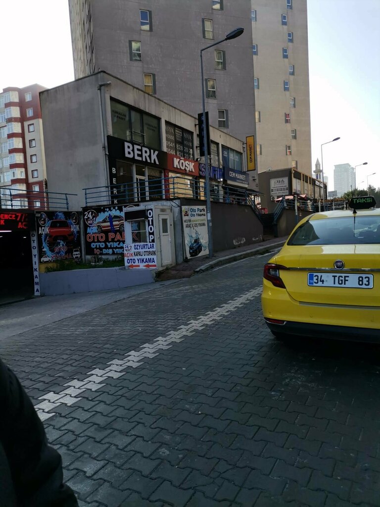 Otel Köşk Konaklama, İstanbul, foto