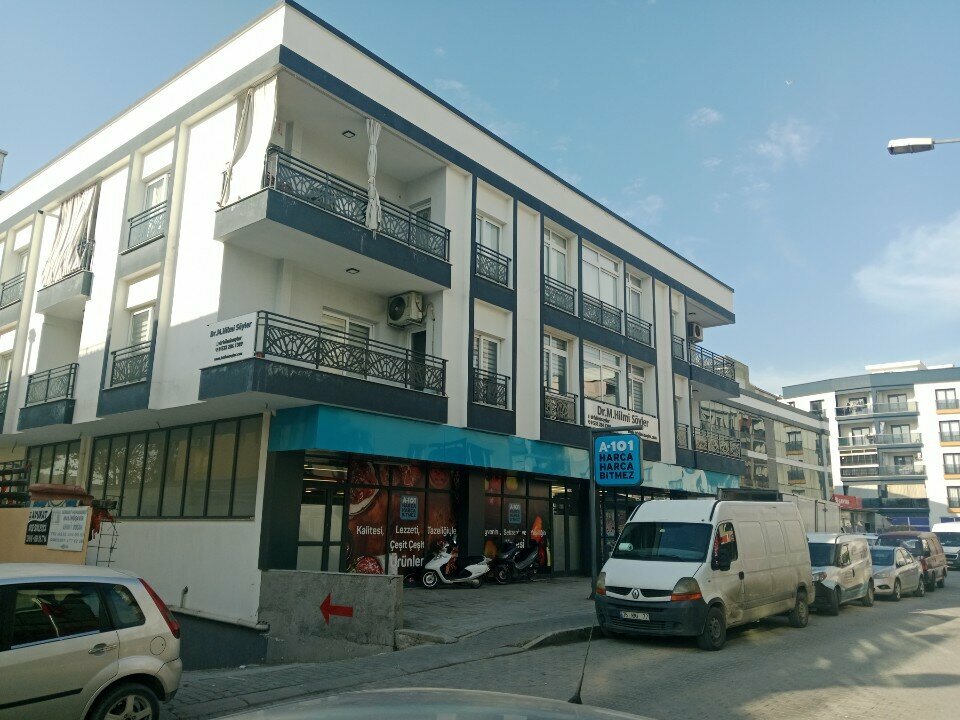 Özel muayenehaneler Dr. Hilmi Söyler, İzmir, foto