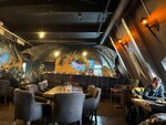Башня дедушки Мерлина (Zemlyanoy Val Street No:58), bar  Moskova'dan