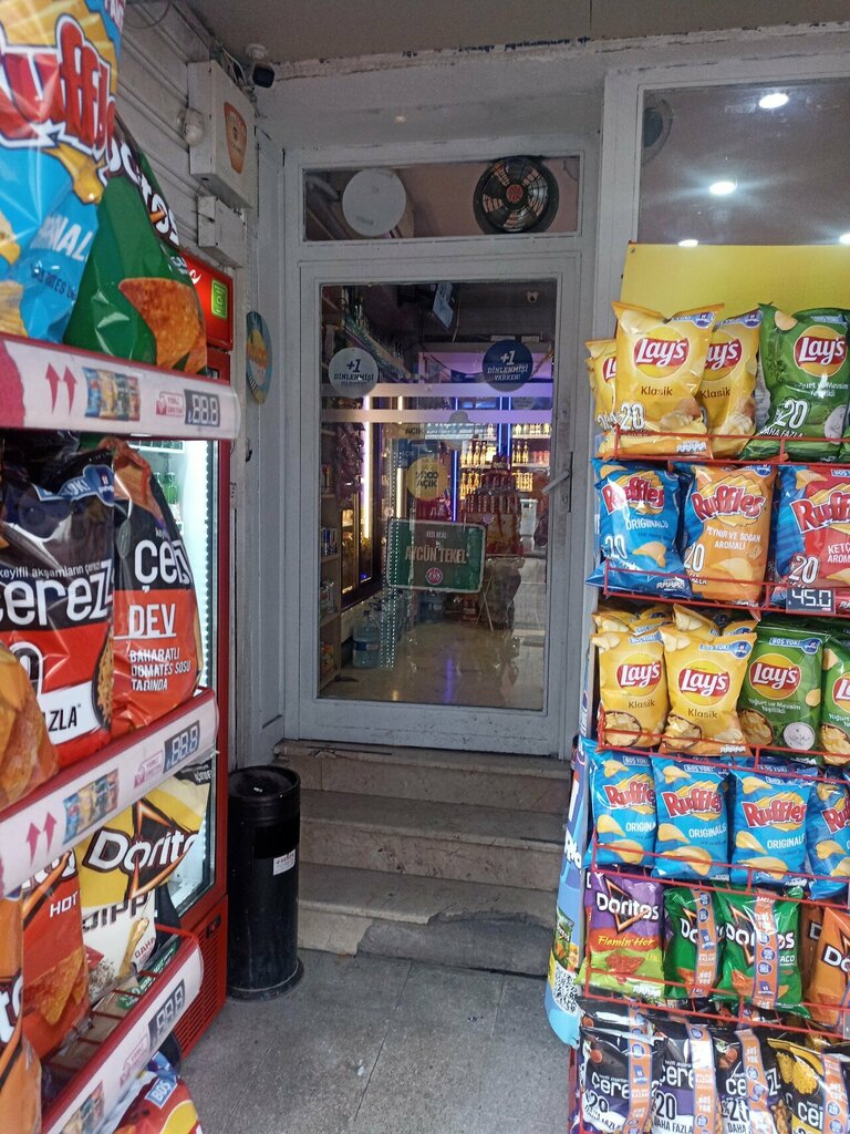 Market Aygün Tekel Market, Ankara, foto