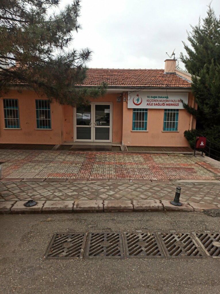 Aile sağlığı merkezi Keçiören Muhtar Fazlı İrge Aile Sağlığı Merkezi, Ankara, foto
