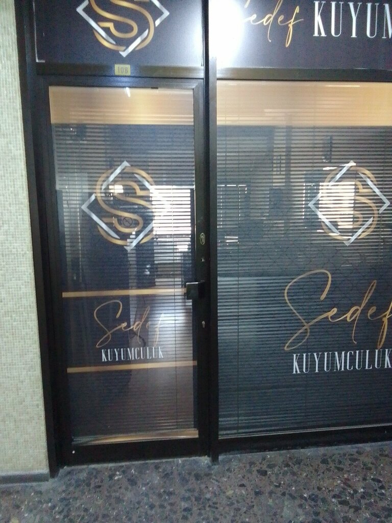 Kuyumcular Sedef Kuyumculuk, İzmir, foto