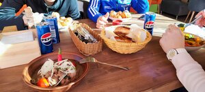 Чайхана от Мангал Клабс (Chechen Republic, Grozny, Petropavlovskoe Shosse), kafe  Grozni'den