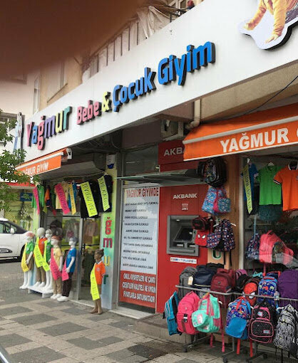 Giyim mağazası Yağmur Bebe ve Çocuk Giyim, İstanbul, foto