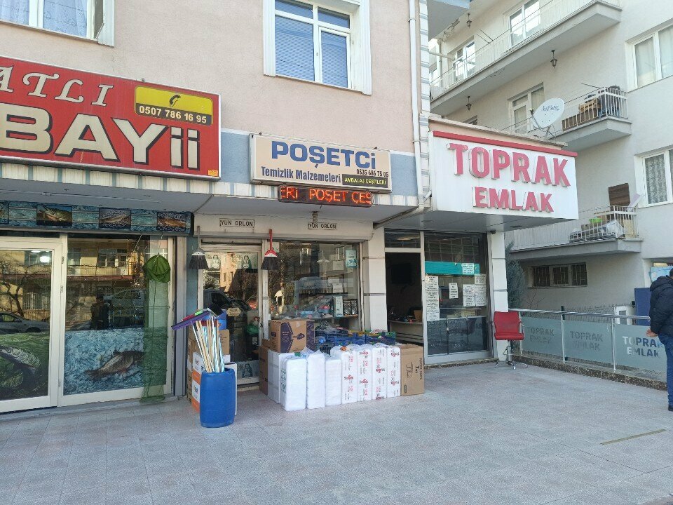 Paketleme malzemeleri firmaları Poşetçi, Ankara, foto