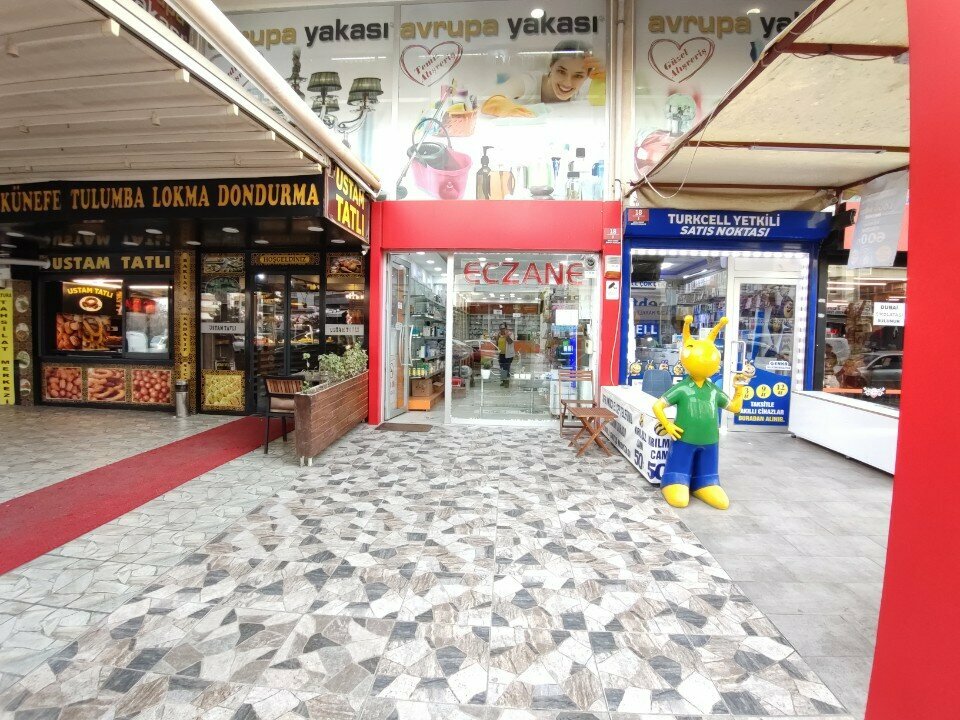 Eczaneler Şahintepe Eczanesi, Ankara, foto