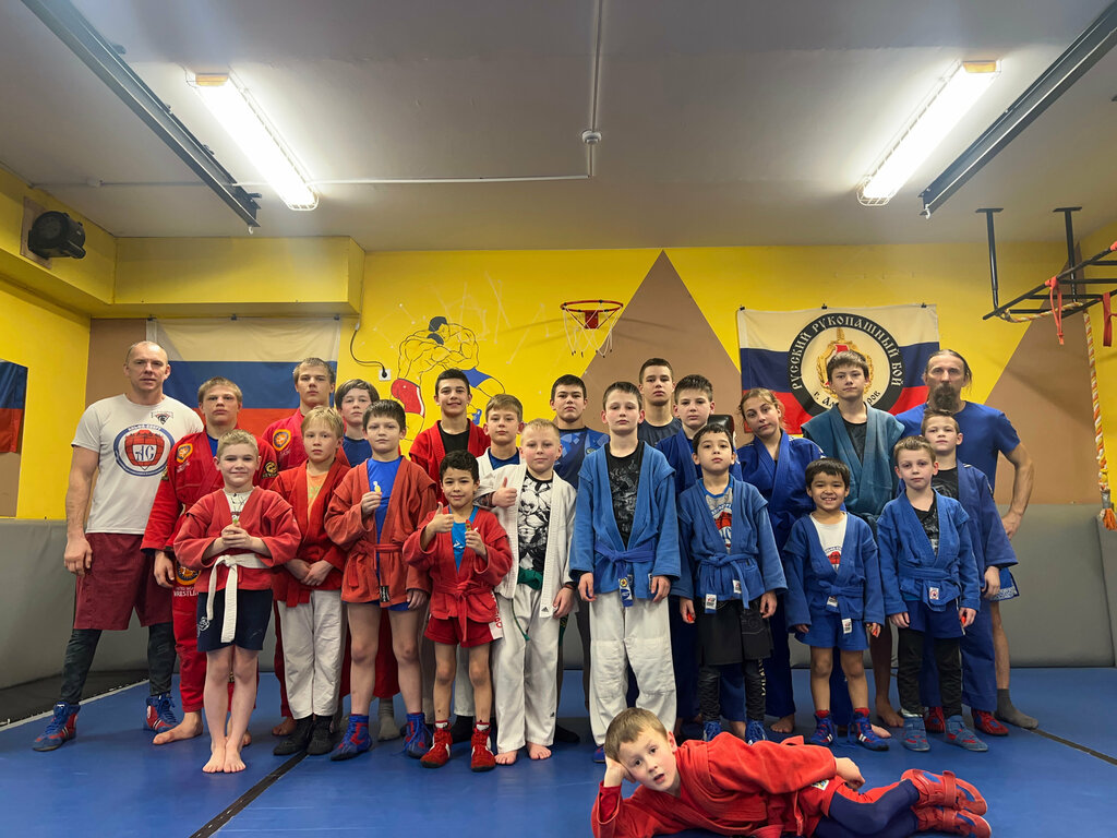 Spor kulüpleri Club Alfa sport, Aleksandrov, foto