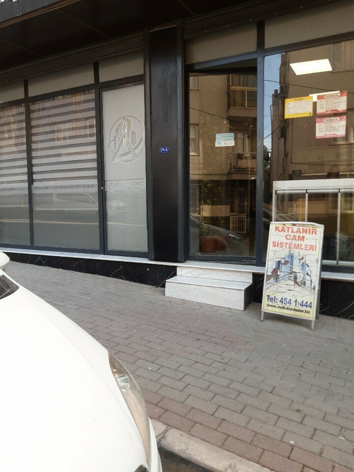 i̇nşaat firmaları Aydın Kardeşler İnşaat, İzmir, foto