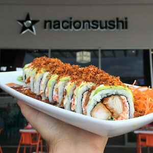 Nacion Sushi Casco (Panama, Avenida A), suşi restoranı  Panama'dan