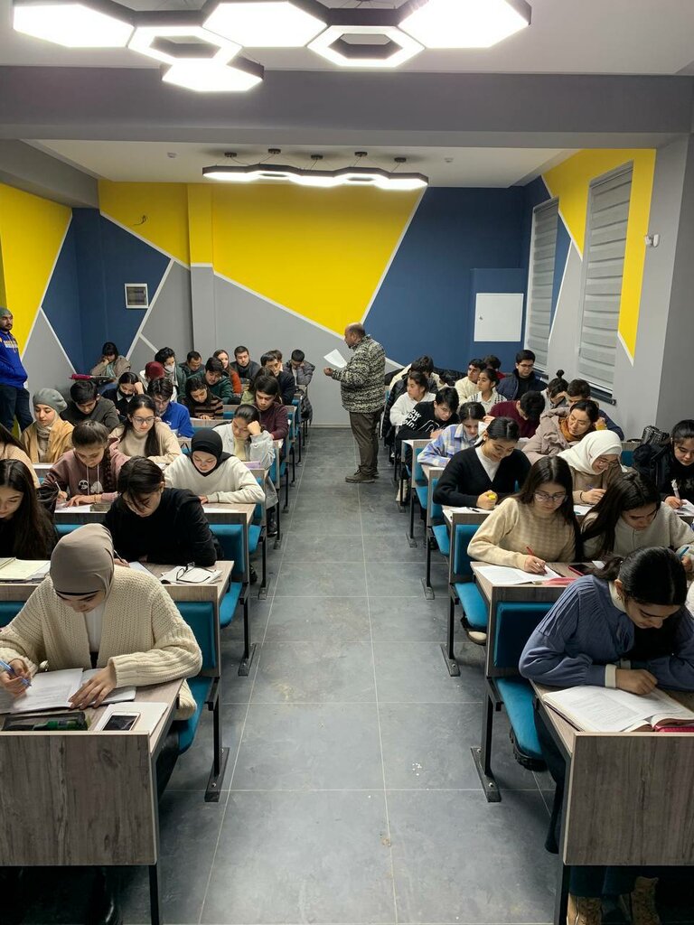 Yabancı dil kursları Genius English Courses, Buhara, foto