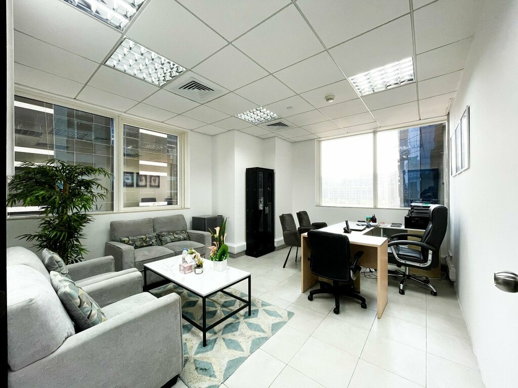 Emlak ofisi Skyline Avenue Real Estate, Dubai, foto