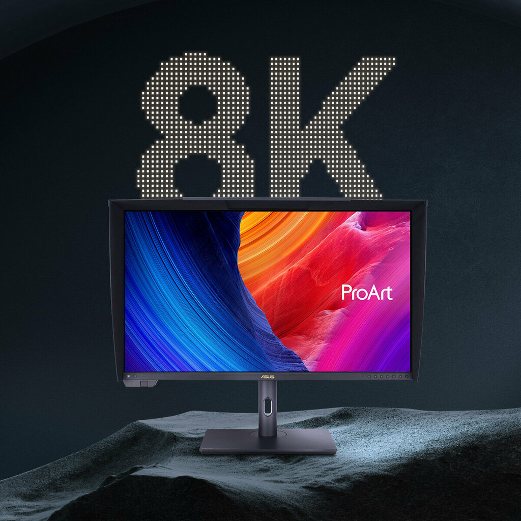 Bilgisayar mağazaları Asus Middle East, Dubai, foto