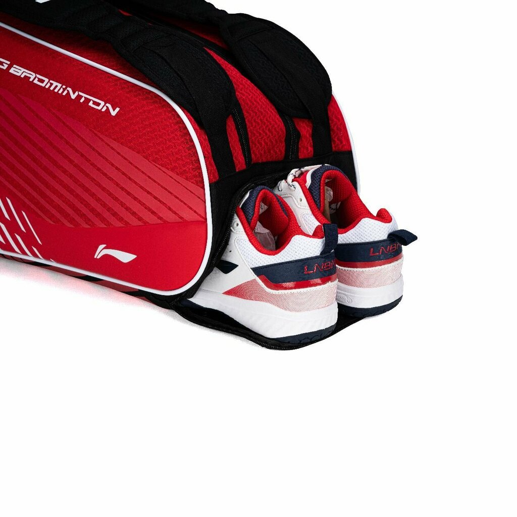 Fitness ve spor ekipmanı firmaları Li Ning Middle East, Dubai, foto