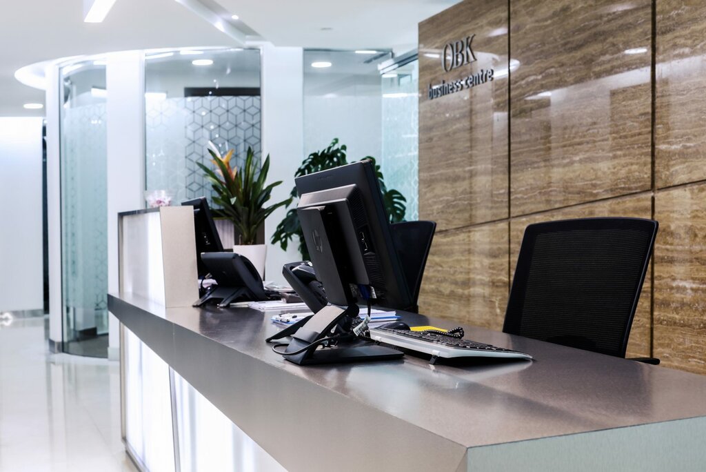 i̇ş merkezi Obk Business Centre, Dubai, foto