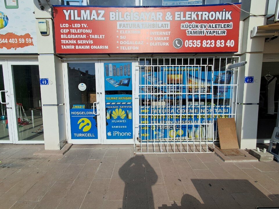 Elektronik cihaz ve parça firmaları Yılmaz Bilgisayar Elektronik, Ankara, foto