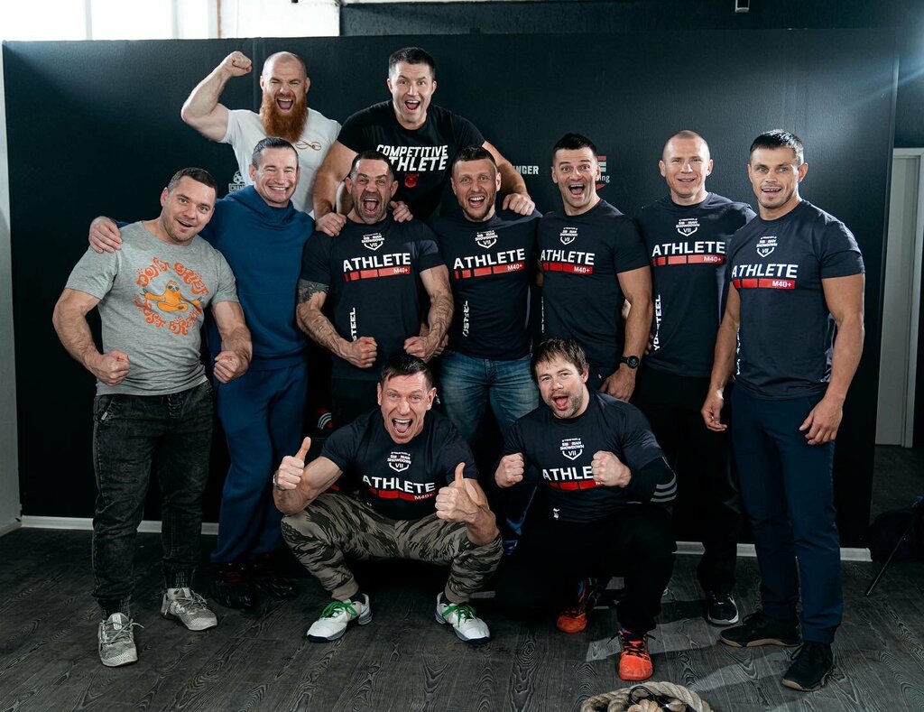 Spor kulüpleri Martynenko_team, Soçi, foto