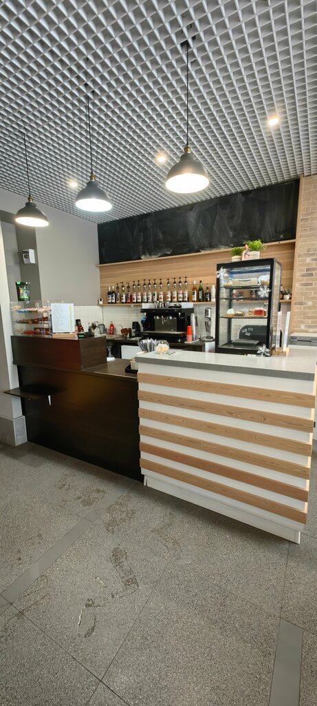 Fast food Coffe In, Kemerovo, foto